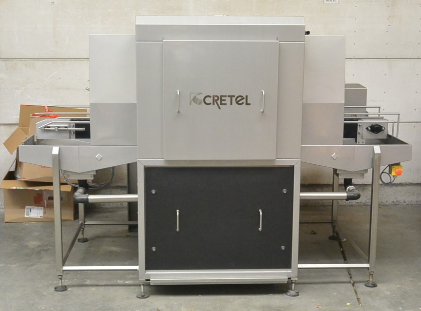 Industrial drying systems by Cretel